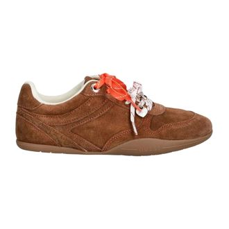 Guess Baskets Besar 2 - Femme - Chaussures - Brun - Taille: 41 EU