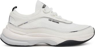 Love Moschino Sneakers JA15475G0MIY210A Weiß