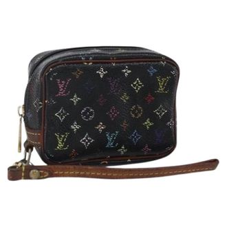 Louis Vuitton Pochette Vintage Pre-owned - Femme - Pre-owned - Noir - Taille: ONE Size