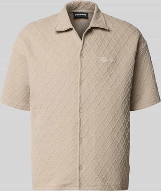 Pegador Modern Fit Freizeithemd mit Logo-Stitching Modell Jovren