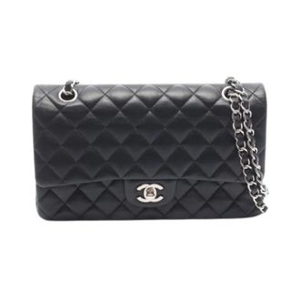 Chanel Pre-owned Vintage Schultertasche - - Pre-owned - Damen - Schwarzk - ONE SIZE