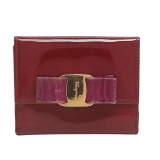 Ferragamo Pre-owned Fabric Wallet - - Pre-owned - Damen - Rot - ONE SIZE