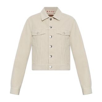 Marni Jackets - - Jackets - Damen - Beige - 2XS