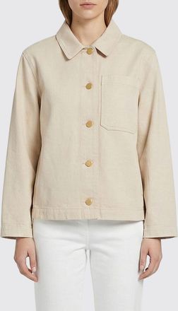Max Mara Jacke S MAX MARA Damen Farbe Beige