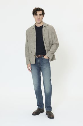Matinique Jeans MAMike Jeans Gerade Passform