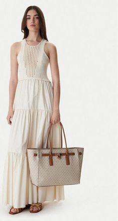 Michael Kors Handtasche 30F5GNXT3B &Eacute;cru