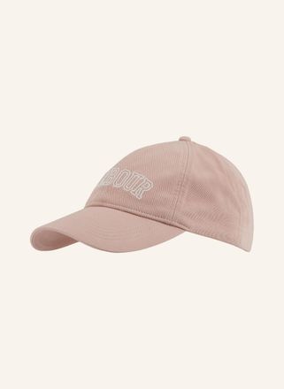 Barbour Cap Emily rosa