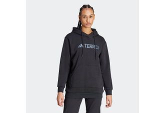 ADIDAS TERREX Kapuzensweatshirt MULTI LARGE LOGO HOODIE