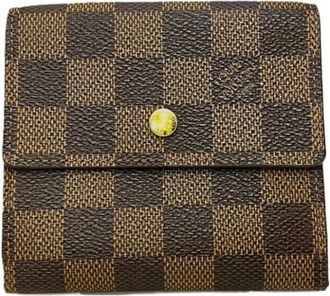 Louis Vuitton Pre-owned Toile petite-maroquinerie - Femme - Pre-owned - Brun - Taille: ONE Size