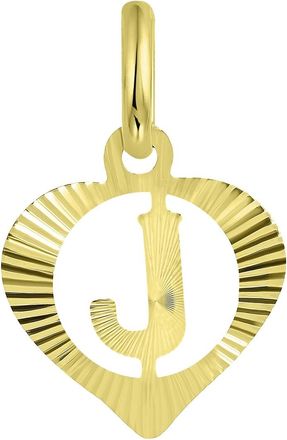 Lucardi Anhänger Buchstabe