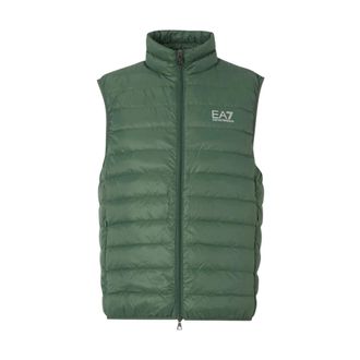 Emporio Armani Emporio Armani Ea7, Herren, Jacken, Gr&uuml;n, LGr&ouml;&szlig;e