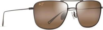Maui Jim Homme, Accessoires, Brun, Taille: 54 MM Mikioi H887-01