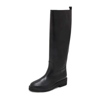 Via Roma 15 3612 Santa Monica Boot - - Shoes - Damen - Schwarzk - 36 1/2 EU