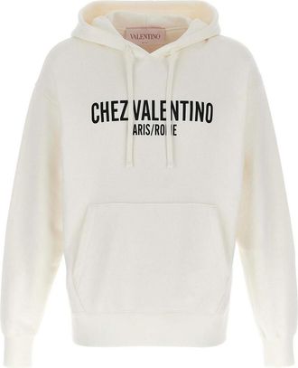 Valentino Garavani Sweat-Shirts - Blanc