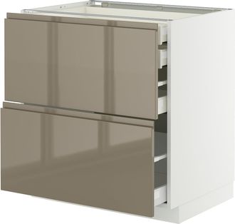 IKEA METOD / MAXIMERA Uschr 2 Fr/2 ni+1 haho+1 ho Sch