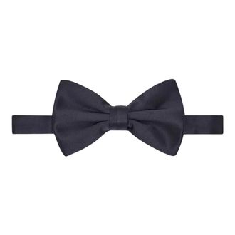 Giorgio Armani Klassische Krawatte - - Accessories - Herren - Schwarzk - ONE SIZE