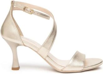 Nero Giardini Femme, Chaussures, Jaune, Taille: 38 EU Chaussures