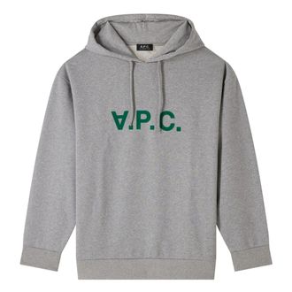 A.P.C. Hoodie Milo Coton Bio A.P.C