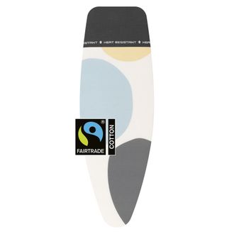 Brabantia B&uuml;gelbrettbezug, Fr&uuml;hlingsblasen, Gr&ouml;&szlig;e D (135 x 45 cm)