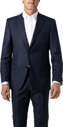 Carl Gross Carl Gross Herren Sakko blau