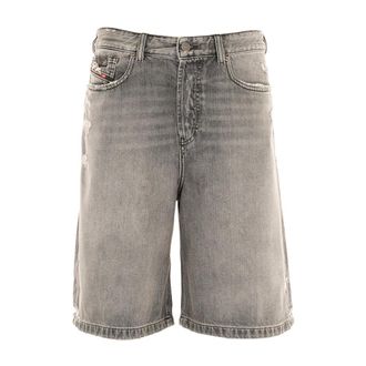Diesel Femme, Shorts, Noir, Taille: W26 De-Sire Short