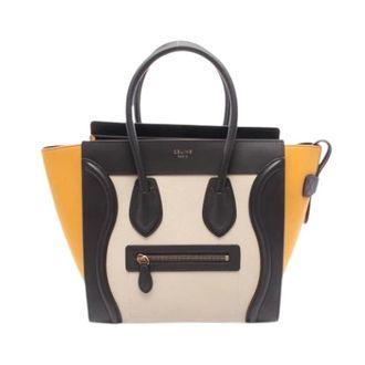 Celine Pre-owned Vintage Tote Bag - - Pre-owned - Damen - Mehrfarbig - ONE SIZE