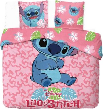 Anemone Stitch Bettw&auml;sche f&uuml;r Doppelbett, Disney, aus Baumwolle