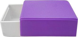 Generic Aufbewahrungskoffer f&uuml;r Eisenwaren | kleine Aufbewahrungsbox | Eisenwaren-Organizer f&uuml;r elektrische Anschl&uuml;sse, Reparaturen zu Hause, Klempnerei, Ange