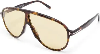Tom Ford Eyewear TF1211 Sunglasses - Brown
