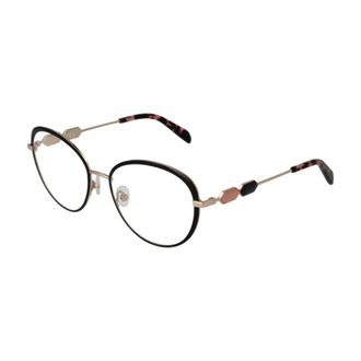Pucci Schwarze Metall-Optikrahmen mit Demogl&auml;sern - - Accessories - Damen - Schwarzk - ONE SIZE