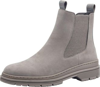 Tamaris Damen Stiefel grau 37