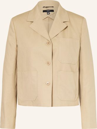 Max Mara Weekend Max Mara Blazer Glassa beige