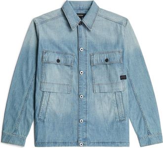 G-Star Overshirt - Mosa Overshirt