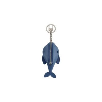 Max Mara Ninfe Schl&uuml;sselanh&auml;nger - - Accessories - Damen - Blau - ONE SIZE