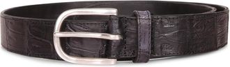 Orciani Homme, Accessoires, Noir, Taille: 95 CM Ceintures
