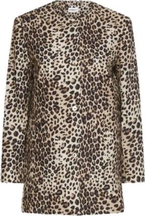 Marella Femme, Blouses et Chemises, Multicolore, Taille: 38 FR Mlscabina-Giacca