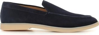 Henderson Homme, Chaussures, Bleu, Taille: 41 1/2 EU Panarea Loafer