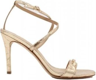 Michael Kors Damen, Schuhe, Gelb, 38 1/2 EUGr&ouml;&szlig;e