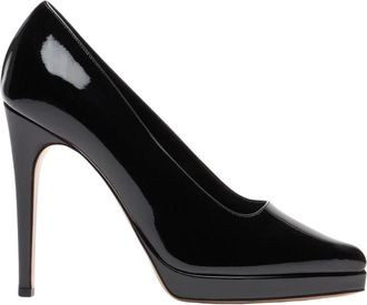 Casadei Femme, Chaussures, Noir, Taille: 37 EU Michelle Platform Escarpins