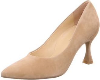 Paul Green Escarpins 3859-029 pour femme en daim beige, beige, 40.5 EU