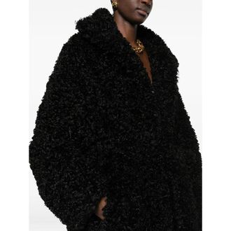 Frankie Shop Ravello Coat - Black