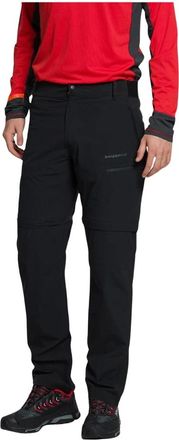 Trangoworld Homme, Sport, Noir, Taille: M Pantalon Palec