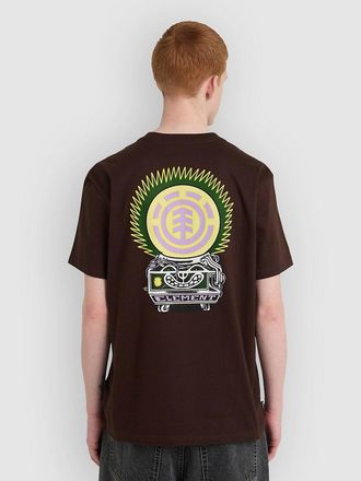 Element Fortune T-Shirt java