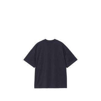 Carhartt Work in Progress T-shirt ample &agrave; col rond en coton organique