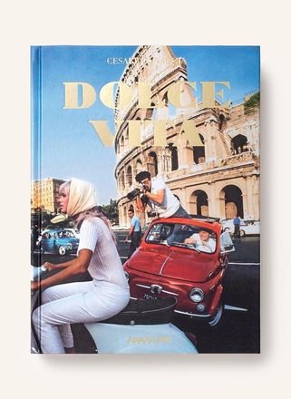 ASSOULINE Assouline Buch Dolce Vita weiss