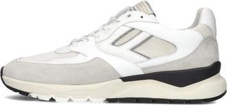 Floris Van Bommel Herren, Schuhe, Wei&szlig;, 43 1/3 EUGr&ouml;&szlig;e