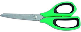 Arcos K&uuml;chenschere aus Edelstahl - Professionelle Schere zum Schneiden aller Arten von Lebensmitteln - Griff aus Polypropylen, Klinge 240 mm - Sehr Schwarz,