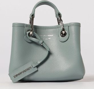 Emporio Armani Mini Sac EMPORIO ARMANI Femme couleur Gris 1