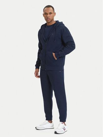 Tommy Jeans Jogginganzug DM0DM23281 Dunkelblau Regular Fit