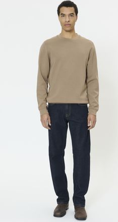 Matinique Sweatshirt MAharry Sweatshirt Gerade Passform